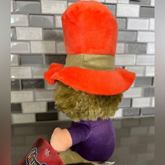 Warner Bros. | Toys | Willy Wonka The Chocolate Factory Willy Wonka ...